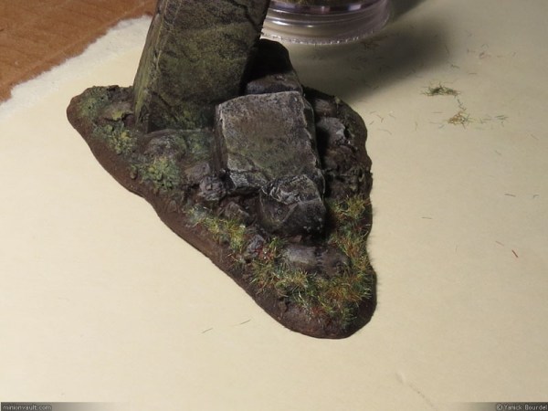 Step by step: Basic terrain, part 4: Painting and vegetation | MINIONVAULT