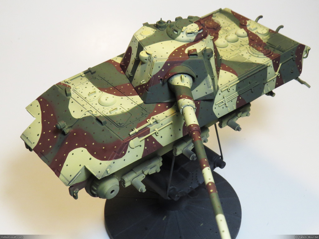 E-50 Standardpanzer – Base camouflage | MINIONVAULT