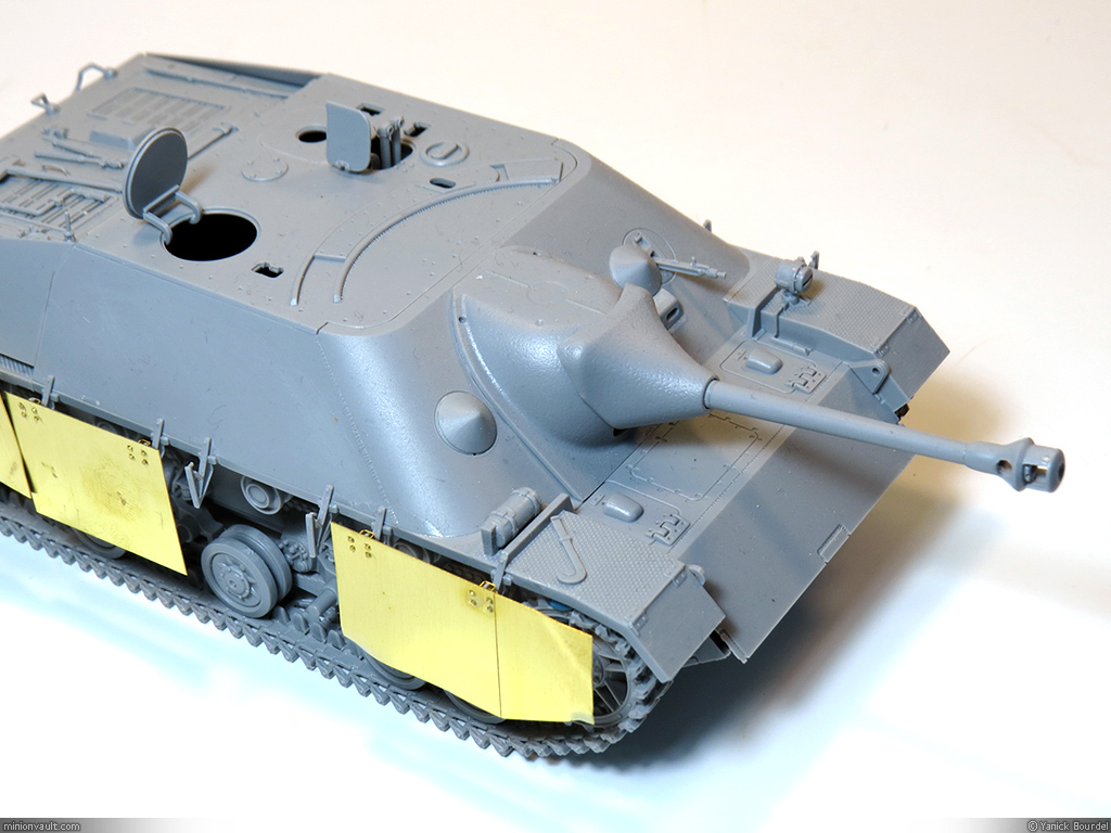 Jagdpanzer IV A-0 (part 1) | MINIONVAULT