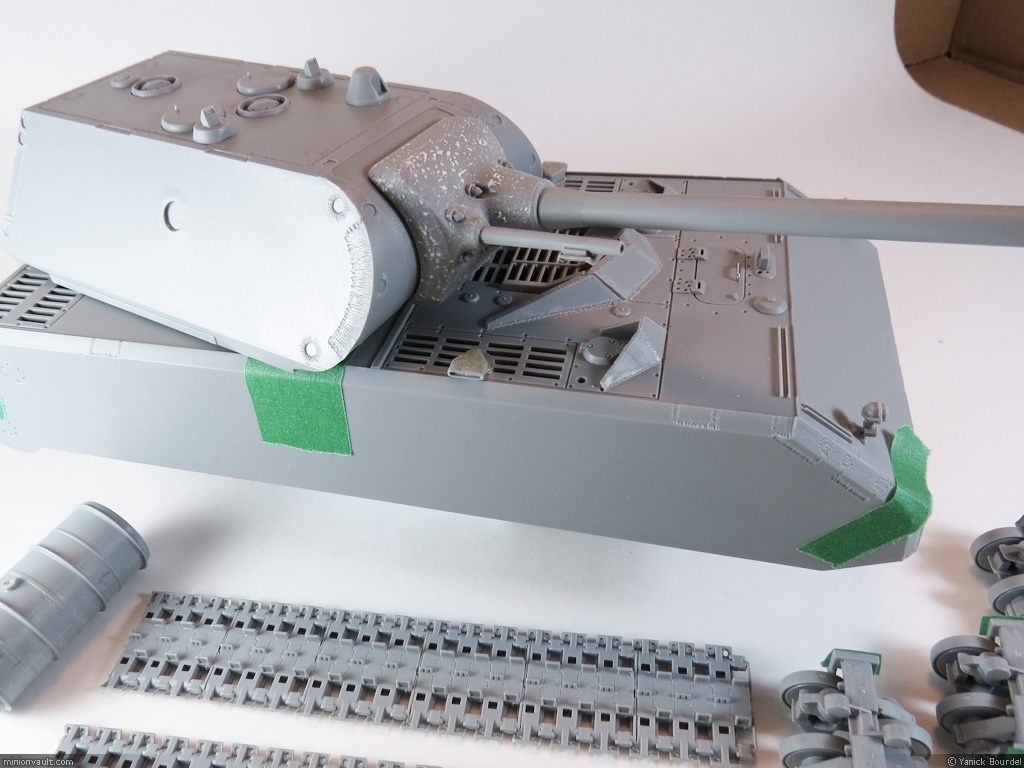 Maus! Part – 1 | MINIONVAULT